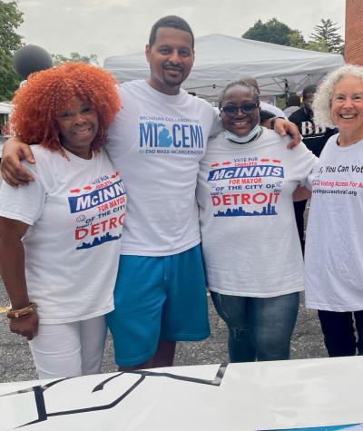 Prison Gerrymandering is Harming Black Communities in Michigan. Our State’s Redistricting ...